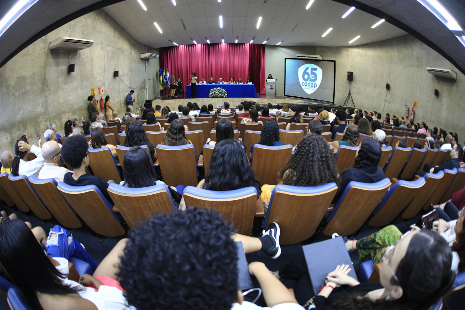 Portal UFS - Colégio de Aplicação da UFS comemora 65 anos com ...