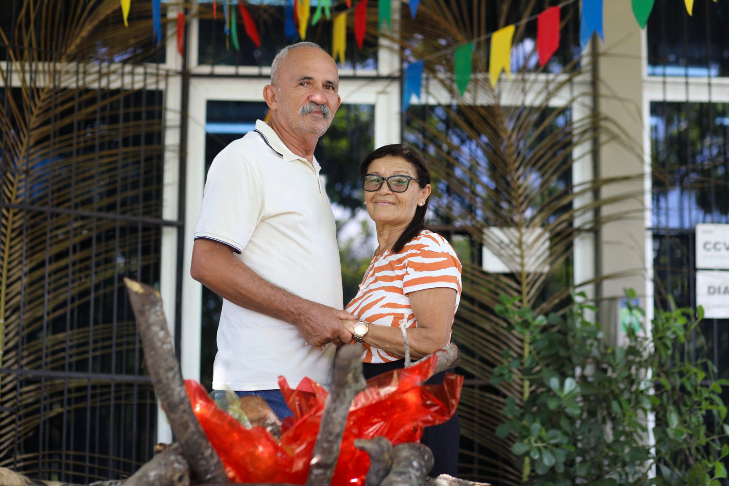 Portal UFS - Conheça história de amor que começou na UFS há mais de 40 anos